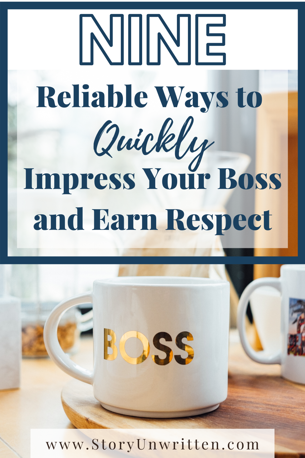 Successful People Always Use These 9 Reliable Ways to Impress The Boss ...