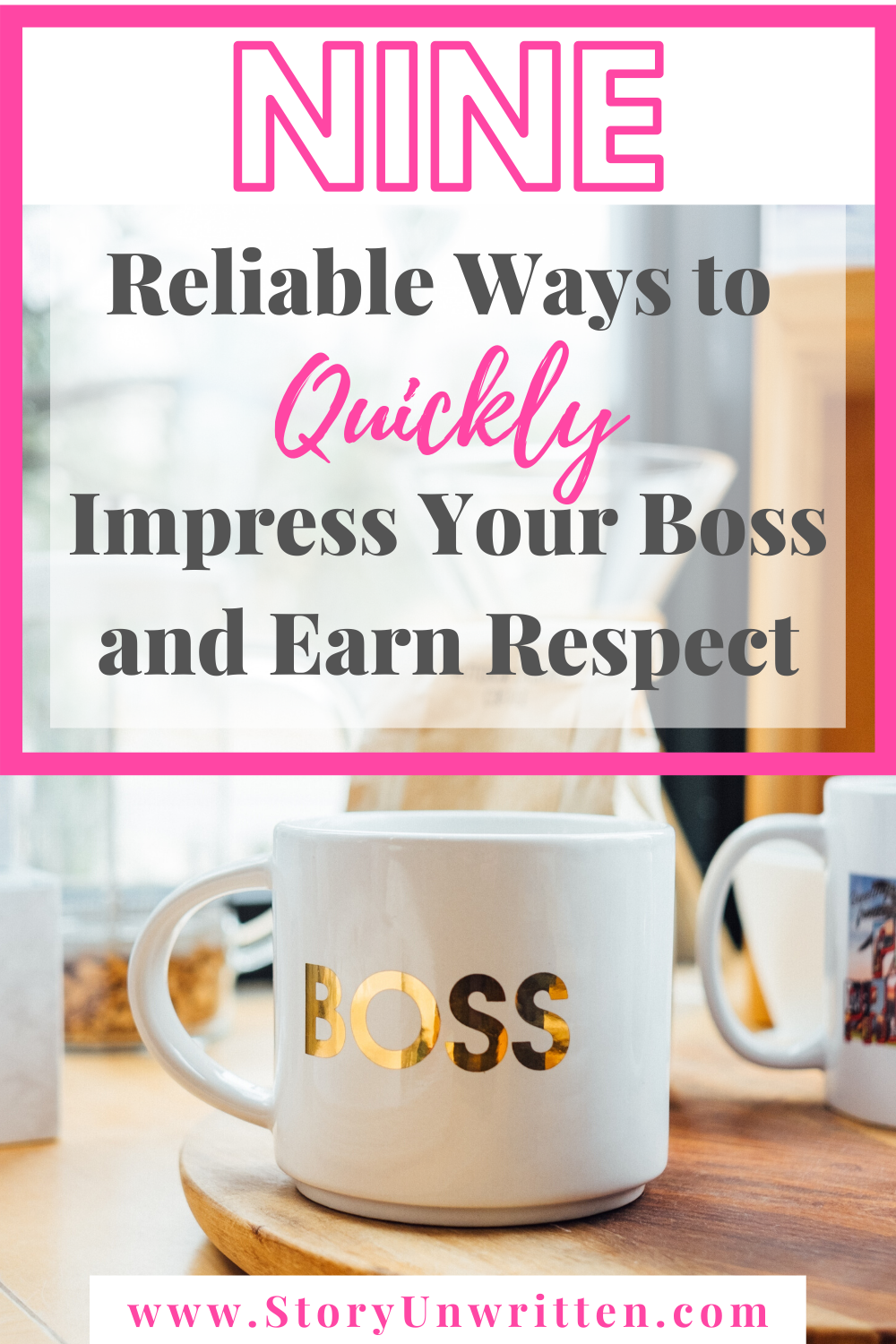 Successful People Always Use These 9 Reliable Ways to Impress The Boss ...