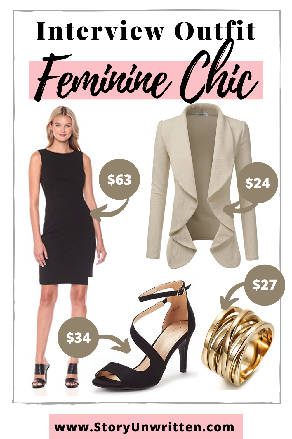10 Perfect Interview Outfits to Stand Out From the Crowd - Story Unwritten