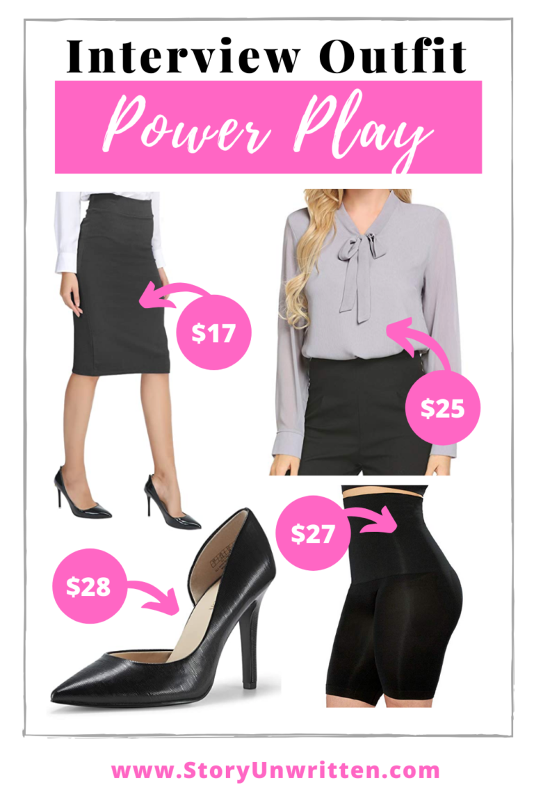 10 Perfect Interview Outfits to Stand Out From the Crowd - Story Unwritten