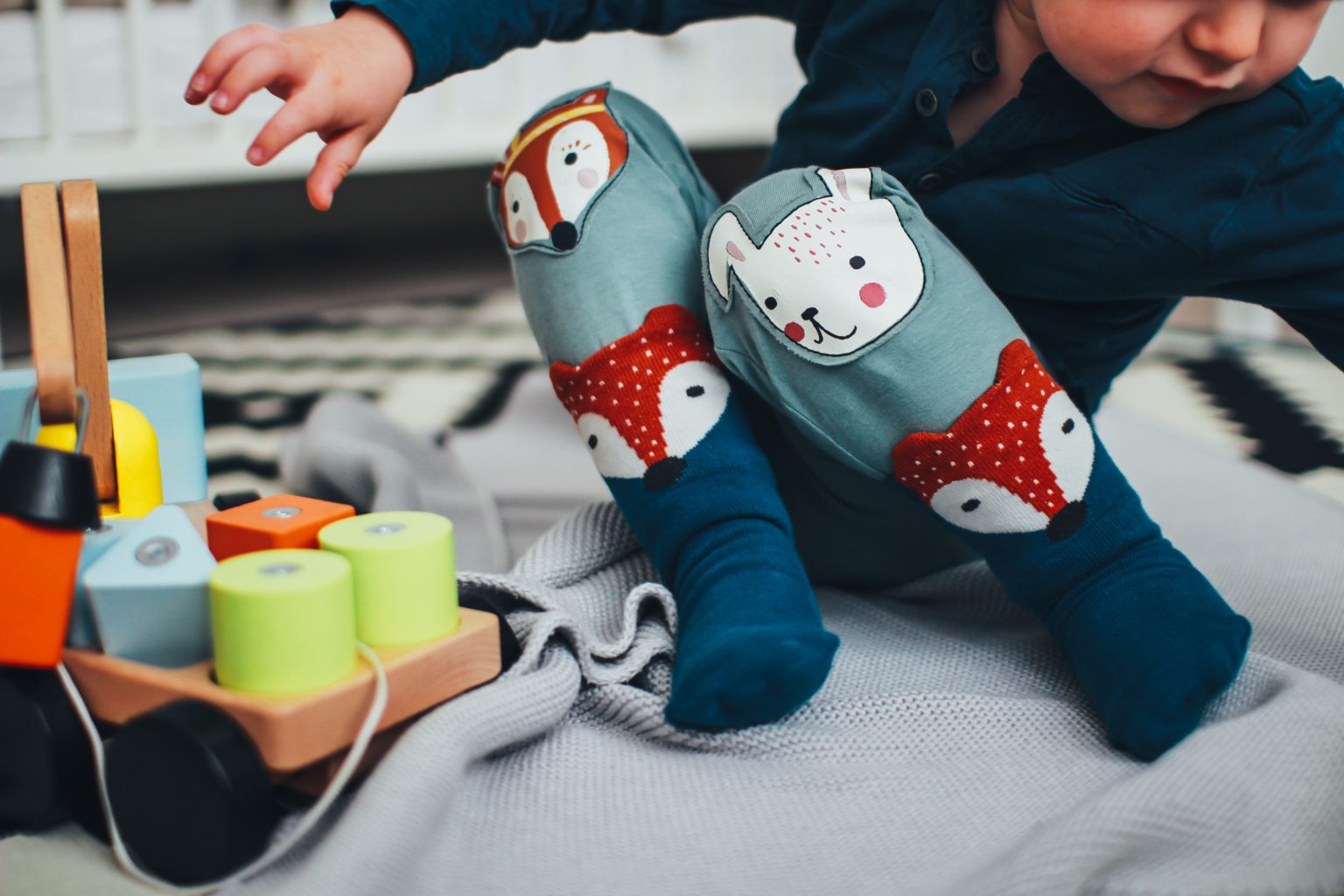 The Best Quiet Toys to Keep A Toddler Busy - Story Unwritten